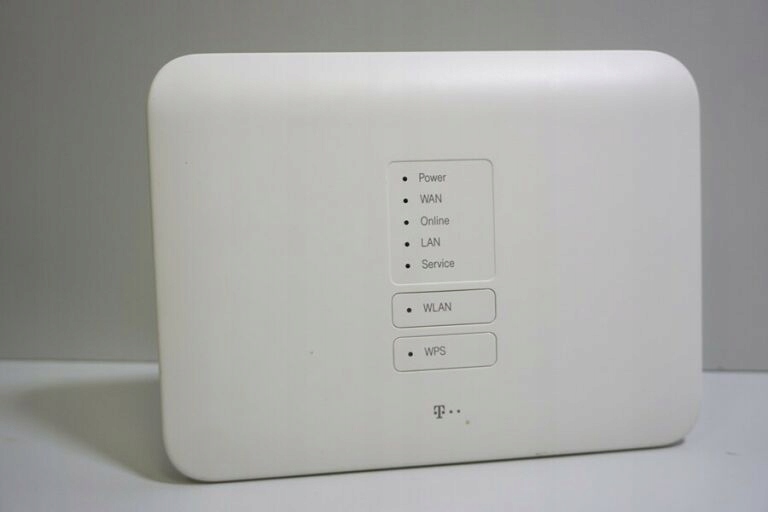 ROUTER SAGEMCOM CS 50001 BIAŁY T-MOBILE /KABLE - 11061563921 ...