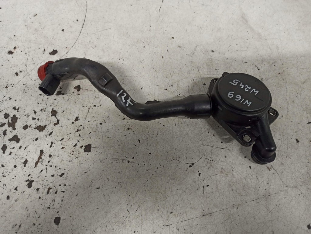 MERCEDES 3.0CDI V6 W164 ODMA PRZEWÓD A6420160381 - 14827659656 ...