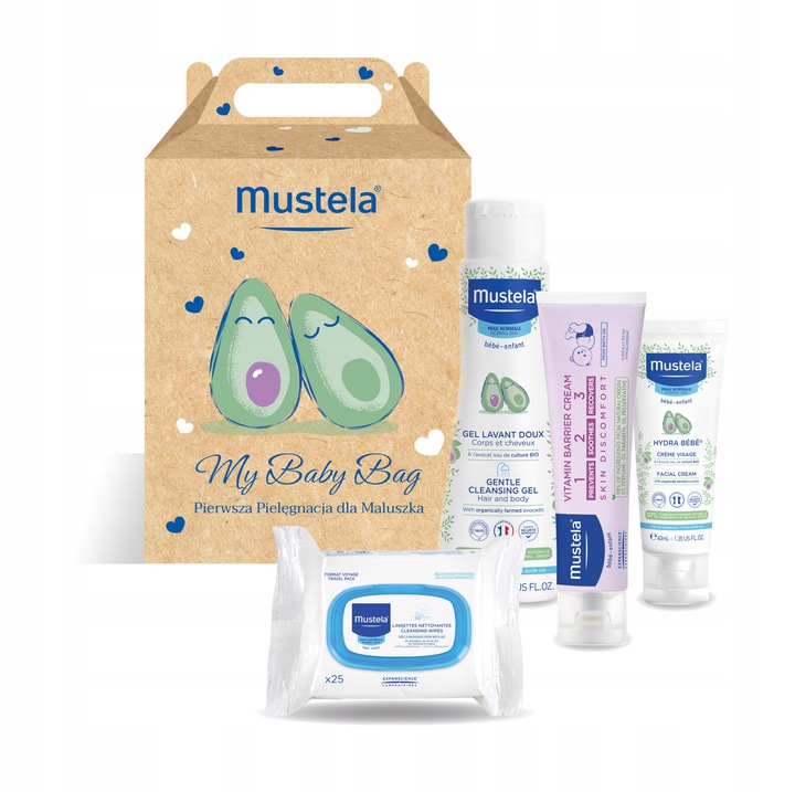 Mustela set store