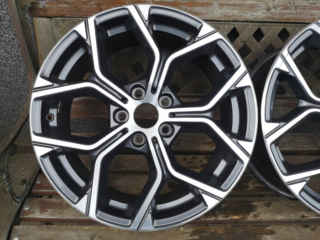 FELGA BMW X1 F48 X2 F39 7,5x18 ET51 5x112 6883002 - 13148219101 - oficjalne archiwum Allegro