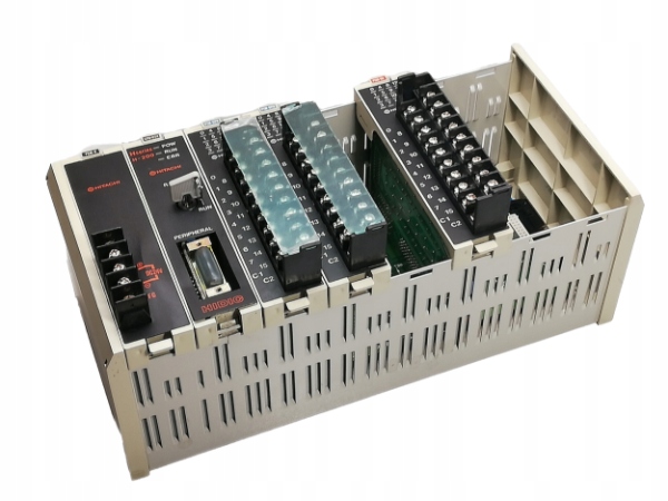 Sterownik PLC HIDIC H-200 HITACHI - 12001843857 - oficjalne archiwum ...