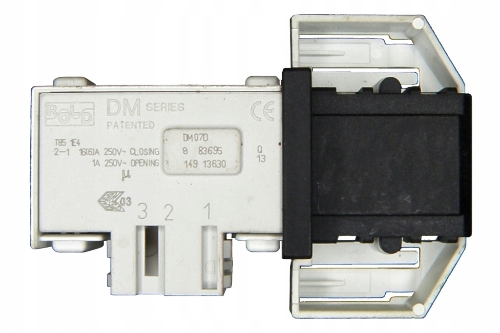 BLOKADA DRZWI ROLD DM070-070560 (Bosch) - 8803014886 - oficjalne ...