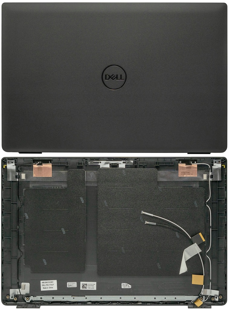 Dell Latitude 15 3520 E3520 pokrywa Lcd - 13121121396 - oficjalne ...