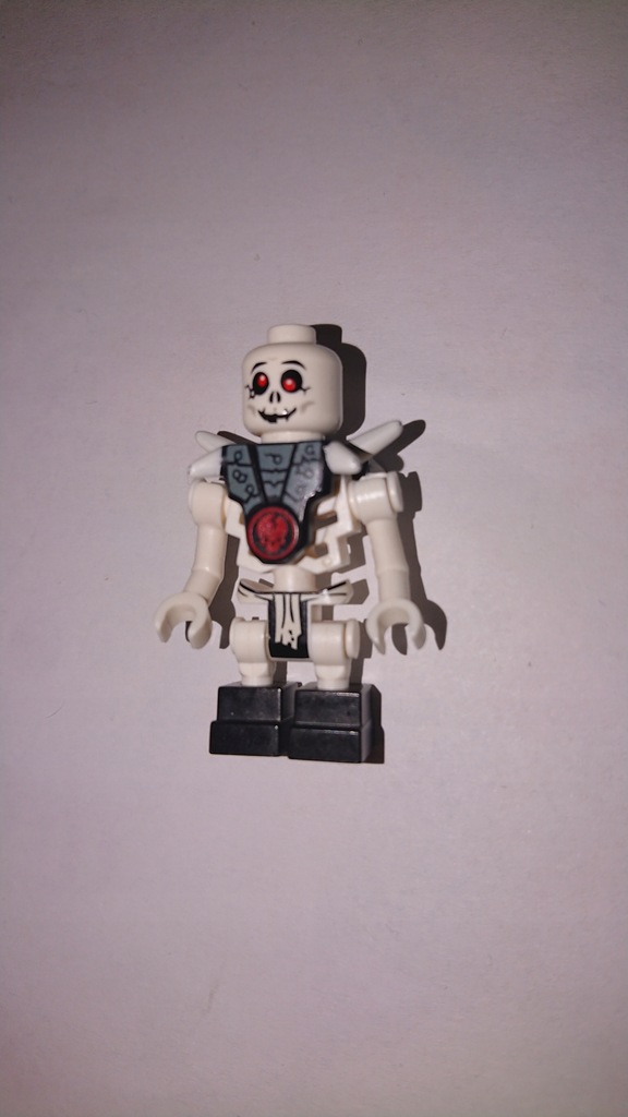 LEGO minifigures njo022 Ninjago Bonezai - Armor - 11368372310 ...