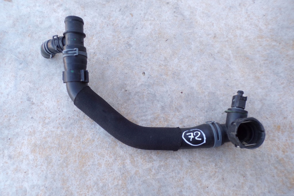 PRZEWÓD WĄŻ WODY 5Q0122291AK VW AUDI SKODA SEAT - 11381246943 ...