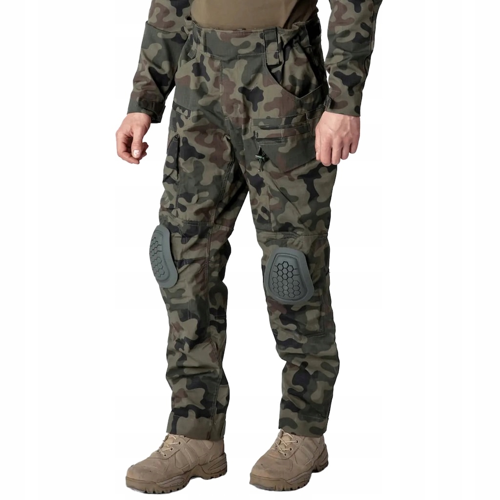 Spodnie taktyczne wojskowe Primal Gear Combat G4 - wz.93 "Pantera leśna ...