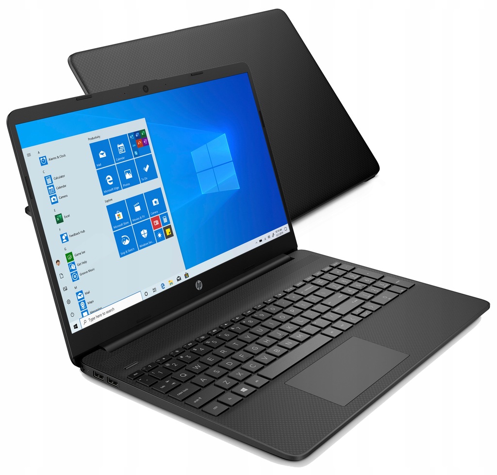 Laptop HP 15 Intel i5 16/512 SSD 16GB FHD W10/W11 - 12320651314 ...