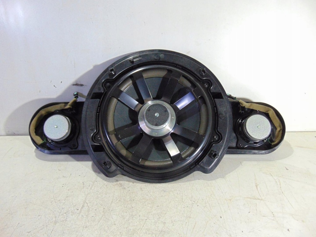 GŁOŚNIK SUBWOOFER TYŁ W211 SEDAN A2198200602 - 13368211410 - oficjalne ...