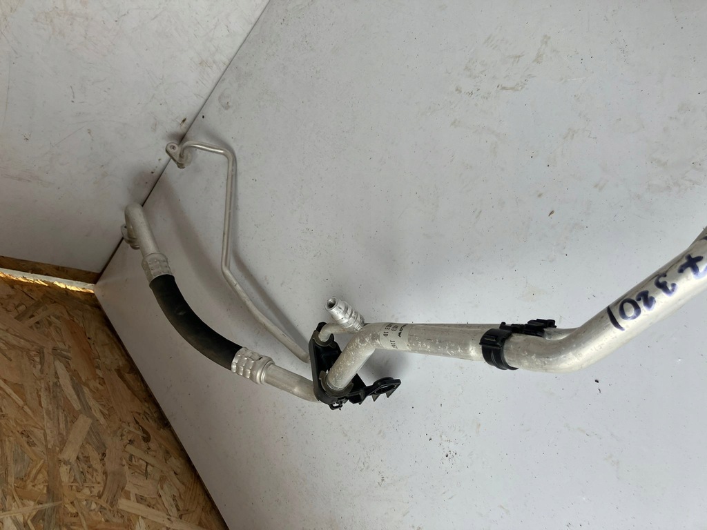 RURKI KLIMATYZACJI EXPERT JUMPY III 9807760180 - 13645712979 ...