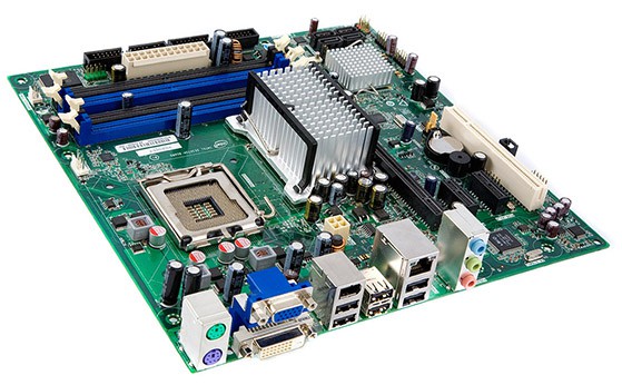 PŁYTA INTEL DG35EC LGA775 DDR2 PCI SATA OEM - 7277054714 - oficjalne ...