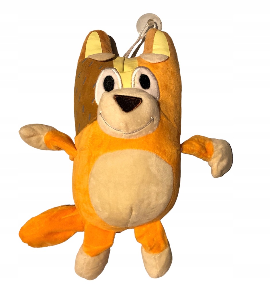 Maskotka pluszak z bajki bingo i blue 28 cm - 12888889943 - oficjalne ...