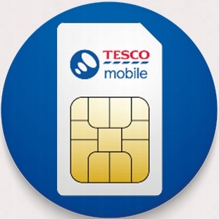 Karta SIM Tesco Mobile UK Micro i Nano SIM - 12177050353 - oficjalne ...