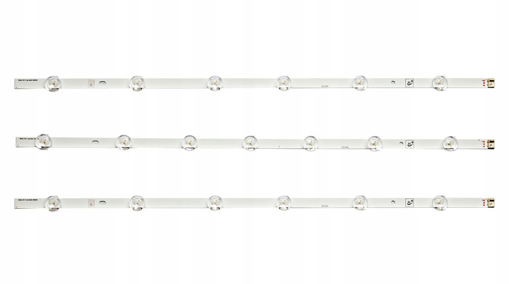 LISTWY LED POLA 2.0 32'' 2xA+1xB 32LN540B 32LN550D - 13115303919 ...