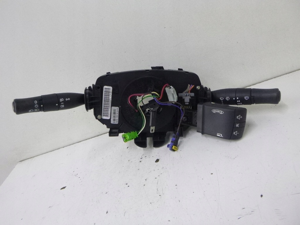 Manetka ZESPOLONE Renault Megane II 8200216465 - 12297138744 ...