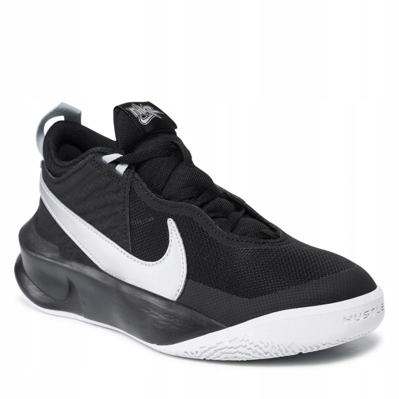 Купить Кроссовки Nike Team Hustle CW6735-004, 40 год.: отзывы, фото и характеристики на Aredi.ru ...