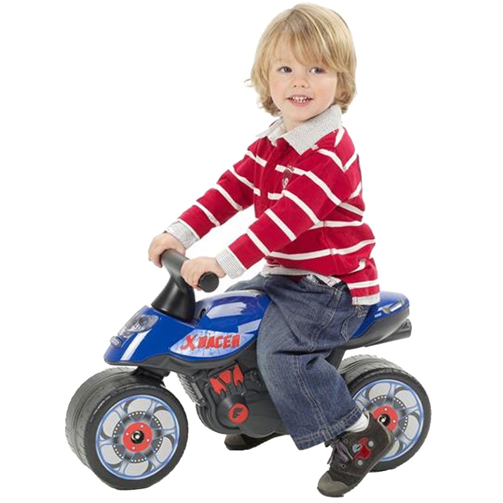 FALK Motor JEŹDZIK Pchacz Biegowy X Racer 1-3 LAT - 7139276161 ...