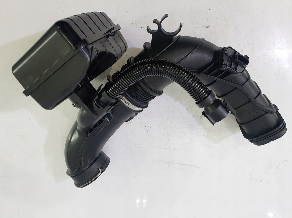 BMW F10 F11 PRZEWÓD RURA TURBO 8512285 - 12374555770 - oficjalne ...