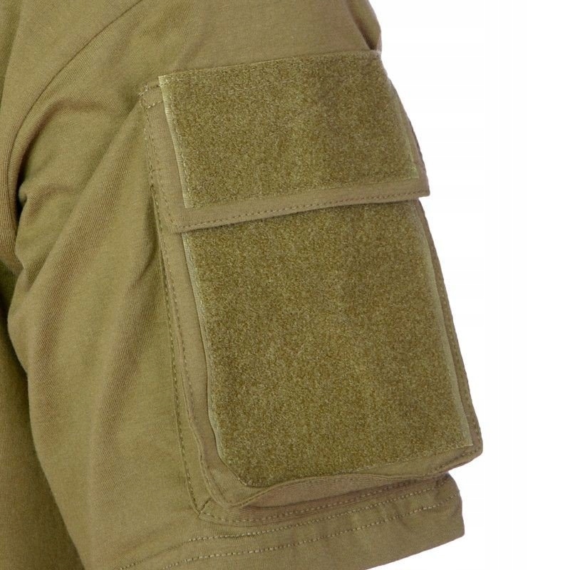 Купить ФУТБОЛКА с карманами на рукавах MFH COYOTE 3XL: отзывы, фото и ...