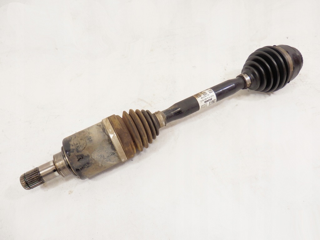 PÓŁOŚ NAPĘDOWA LEWY PRZÓD BMW X3 X4 G01 G02 F98 F97 31608643183 ...