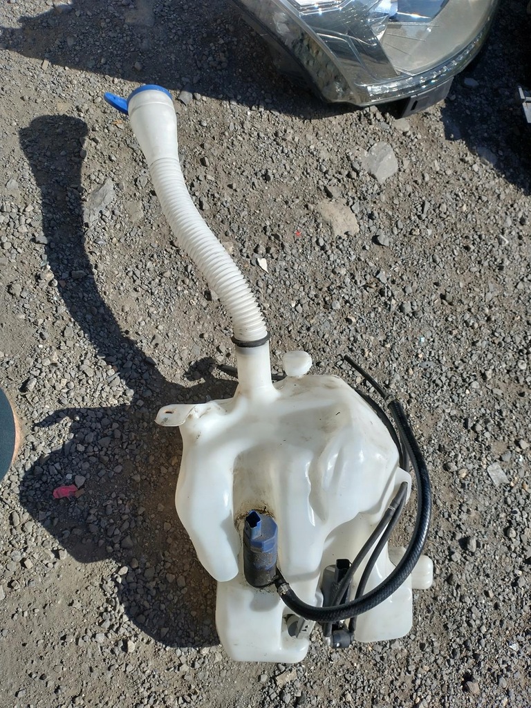 C4 PICASSO FL zbiornik spryskiwaczy xenon pompki - 12480334824 ...