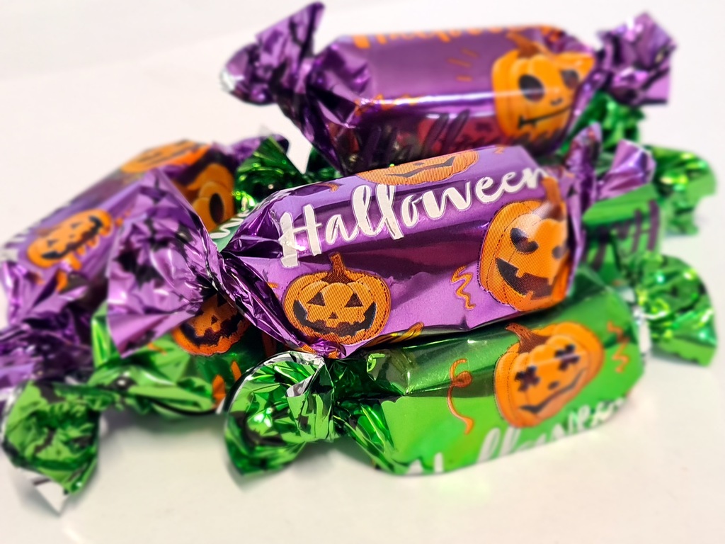 Cukierki Halloween Mix Śnieżka 1000 g - 14464432520 - oficjalne ...
