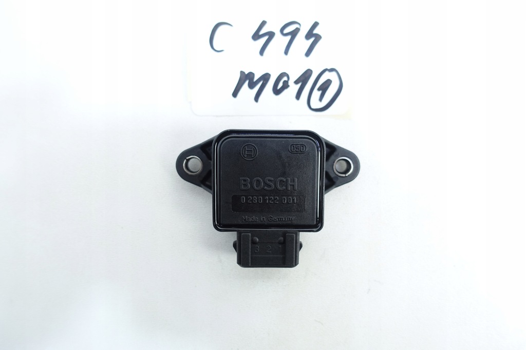 Купить ДАТЧИК ПОЛОЖЕНИЯ ДРОССЕЛЬНОЙ ДРОССЕЛИ 90323839: отзывы, фото и ...