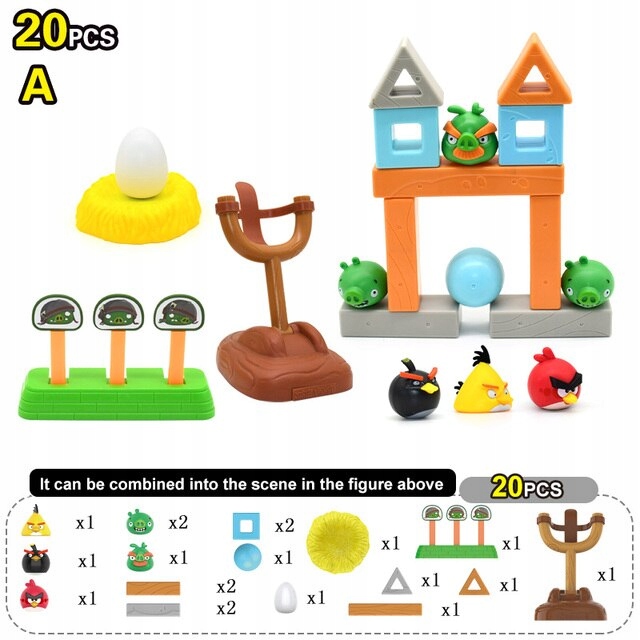 Angry Birds rysunek Red Chuck Bomb Piggies zabawka - 12374491450 ...