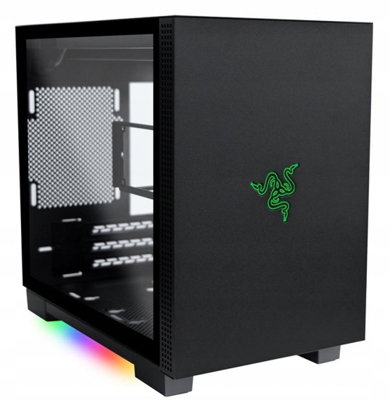 Obudowa Razer Tomahawk Mini-ITX RGB Okno Gamingowa - 11674060436 ...