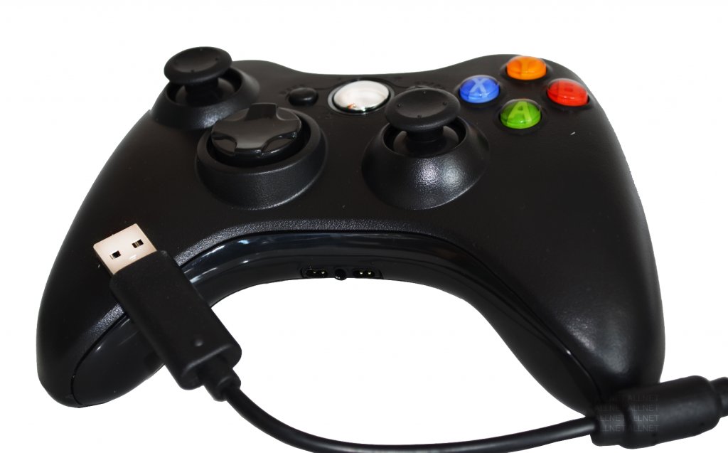 GAMEPAD PAD DO PC XBOX 360 KONSOLI DUAL SHOCK USB - 7225756753 ...