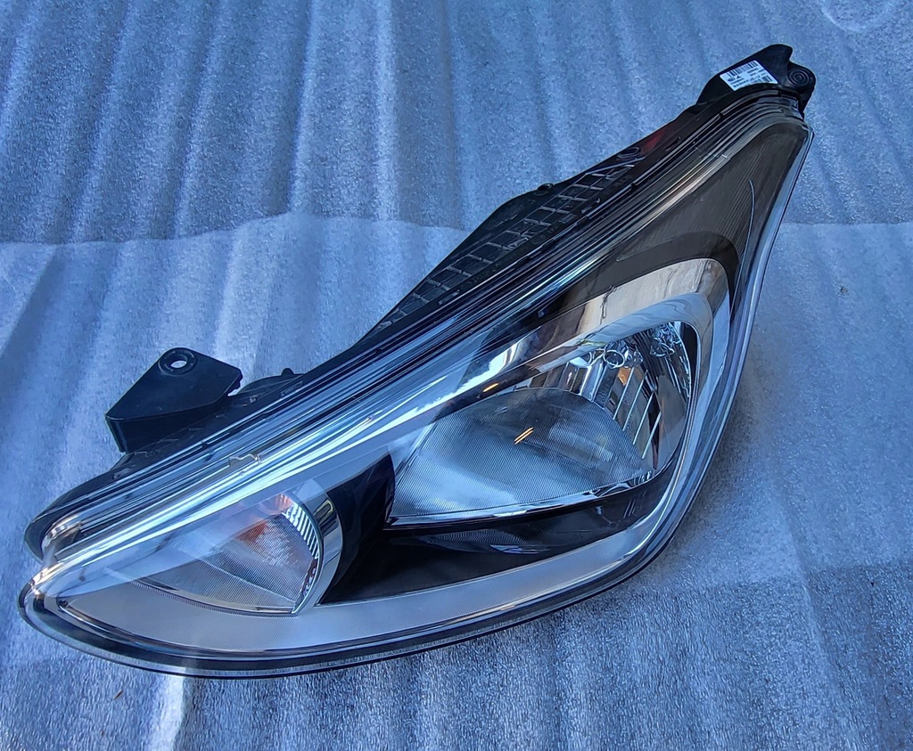 Hyundai i10 lampa przednia lewa 92101-b9000 - 14412504362 - oficjalne ...