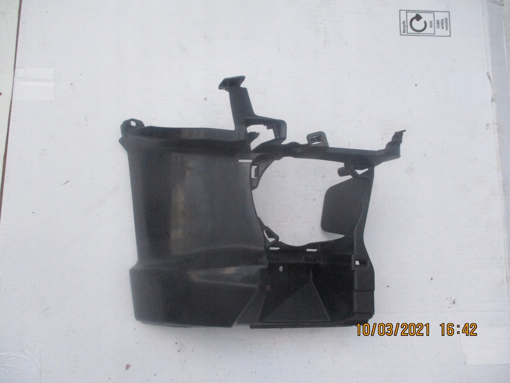 BMW 3 F30 MOCOWANIE KOSZ HALOGENU 51117266198 ORYG - 10737403382 ...