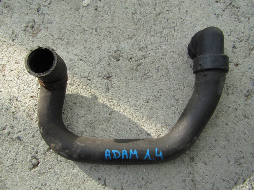 OPEL ADAM WAZ WODY 13355357 - 12601370813 - oficjalne archiwum Allegro