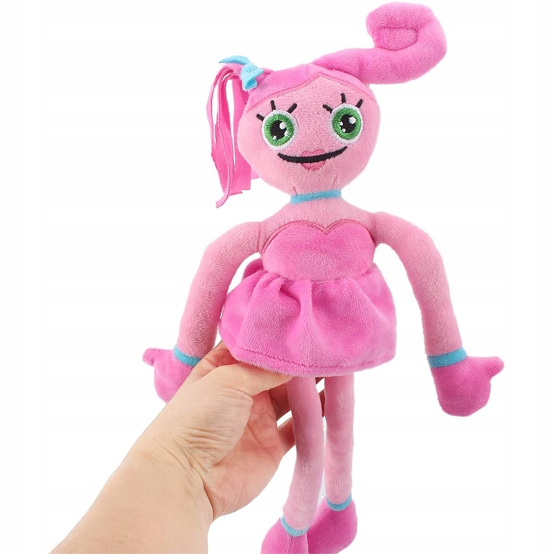 35CM HUGGY WUGGY POPPY PLAYTIME MASCOTS I KISSY 23 - 13105593648 ...