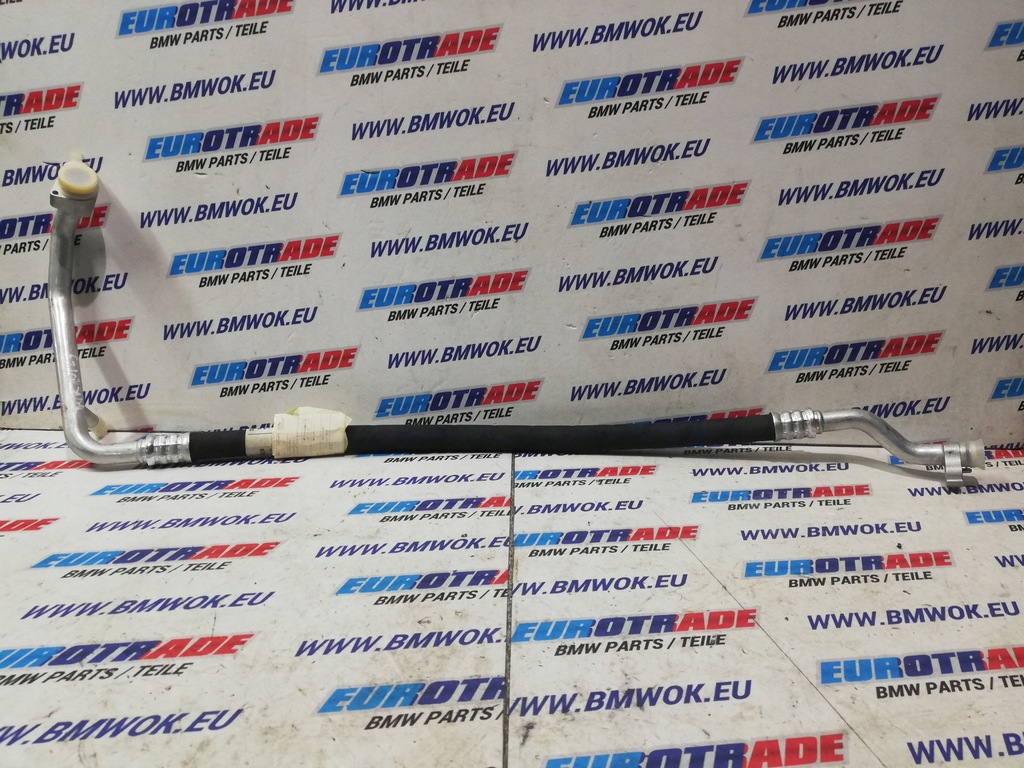 BMW F01 F02 F07 F10 F11 PRZEWÓD SSĄCY KLIMATYZACJI - 13747344164 ...