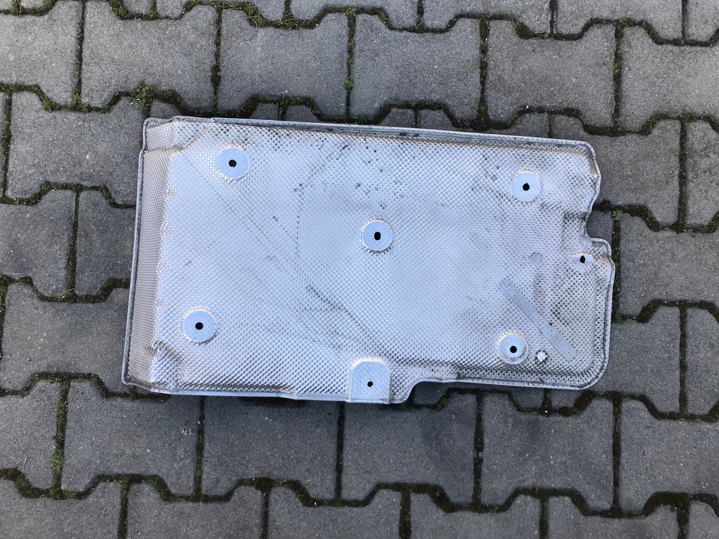 Osłona termiczna MINI COOPER S F55 F56 F57 7375698 - 13661169243 ...