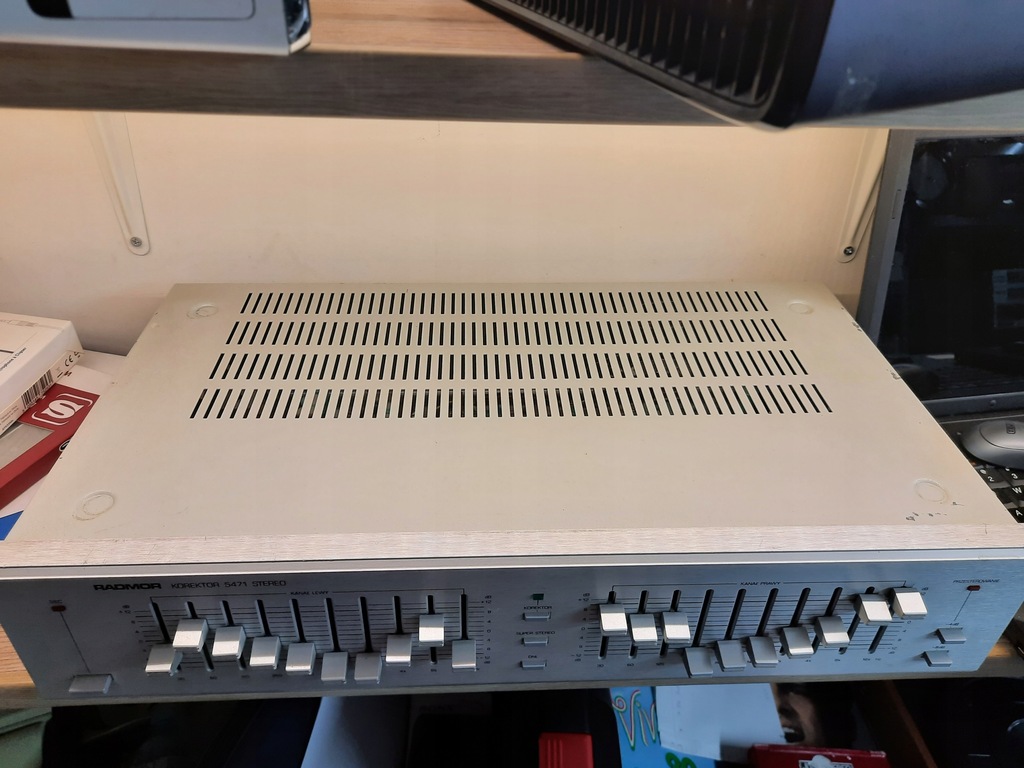 Korektor unitra Radmor 5471 Unitra - 11560058510 - oficjalne archiwum ...