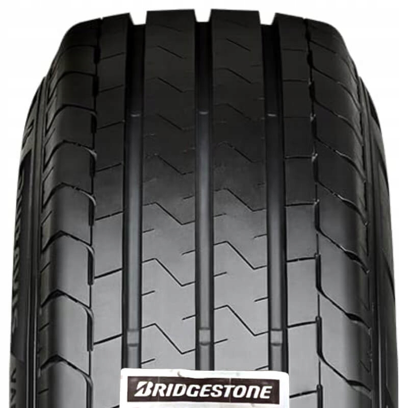 2x Opony LETNIE 195/75/R16 C Bridgestone Duravis VAN Dostawcze BUS CICHE - 15331700184 ...