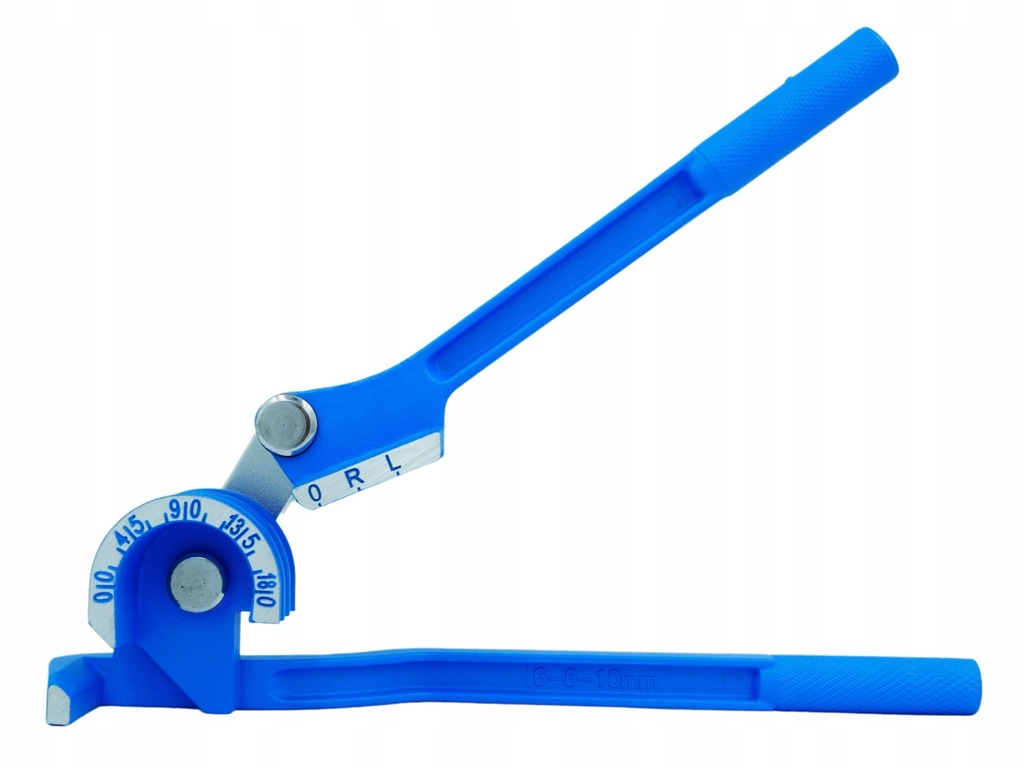 GIĘTARKA ZAGINARKA DO RUREK PRZEWODÓW MIEDZIANYCH - 10932436595 ...