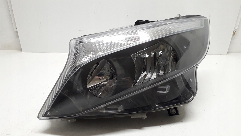 MERCEDES VITO W447 LAMPA LEWA PRZÓD A4478200061 - 13352883774 ...