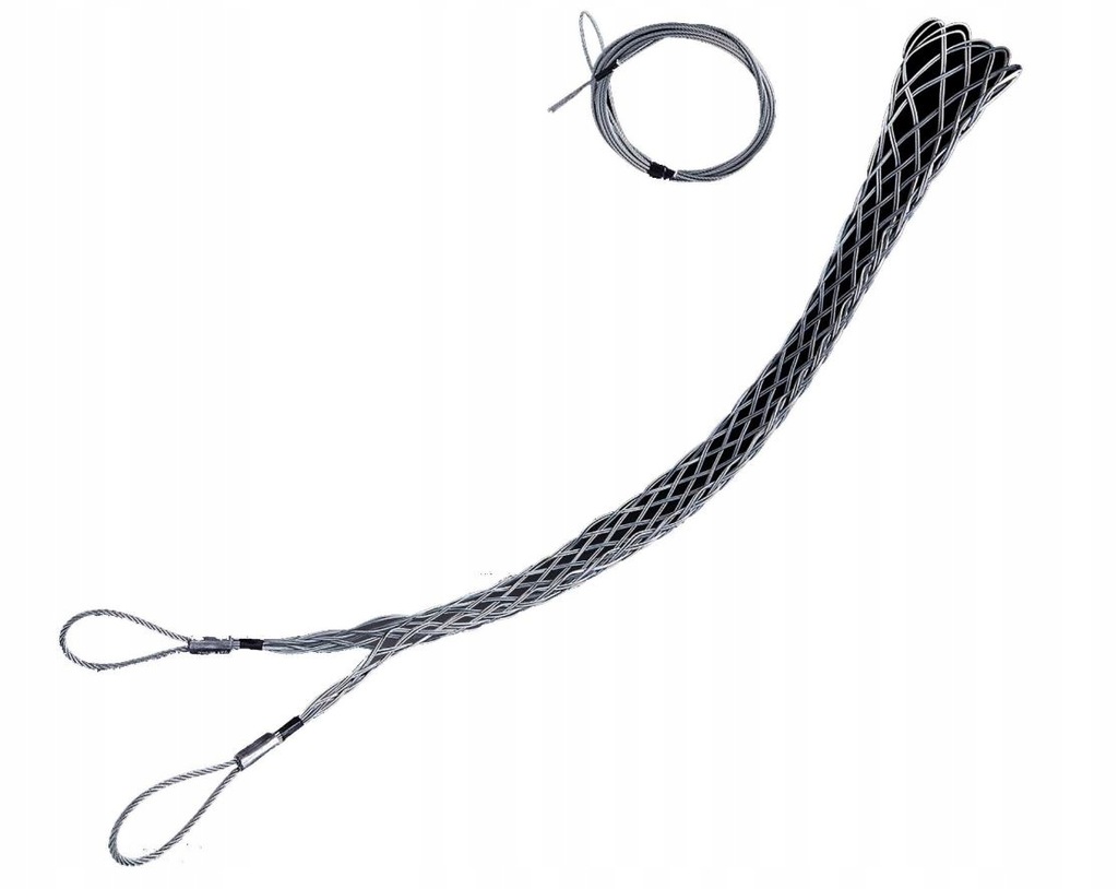 OPOŃCZA KABLOWA POŃCZOCHA DO KABLI PODWÓJNA 20-40 - 9771560455 ...