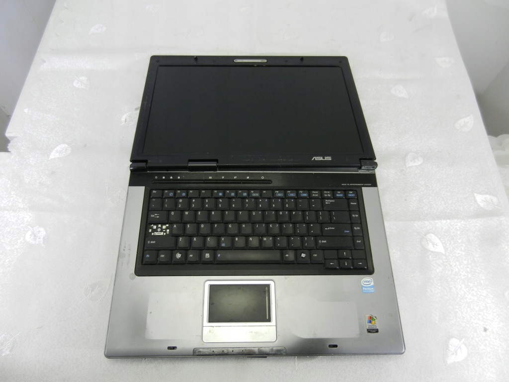LAPTOP Asus X50RL E275 - 8009536200 - oficjalne archiwum Allegro