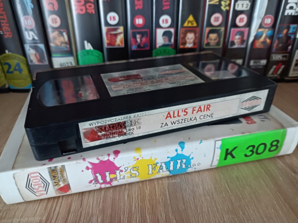 Купить Все честно VHS: отзывы, фото и характеристики на Aredi.ru ...