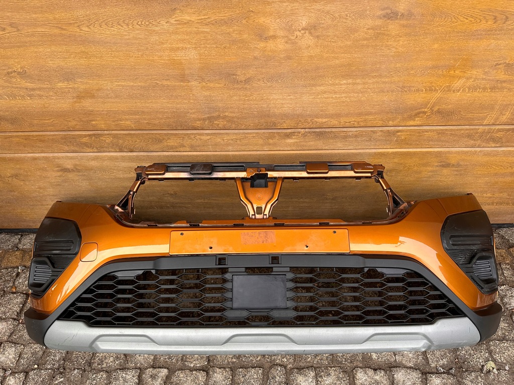 ZDERZAK DACIA SANDERO III STEPWAY 2020-24 ROK - 14982766909 - oficjalne ...