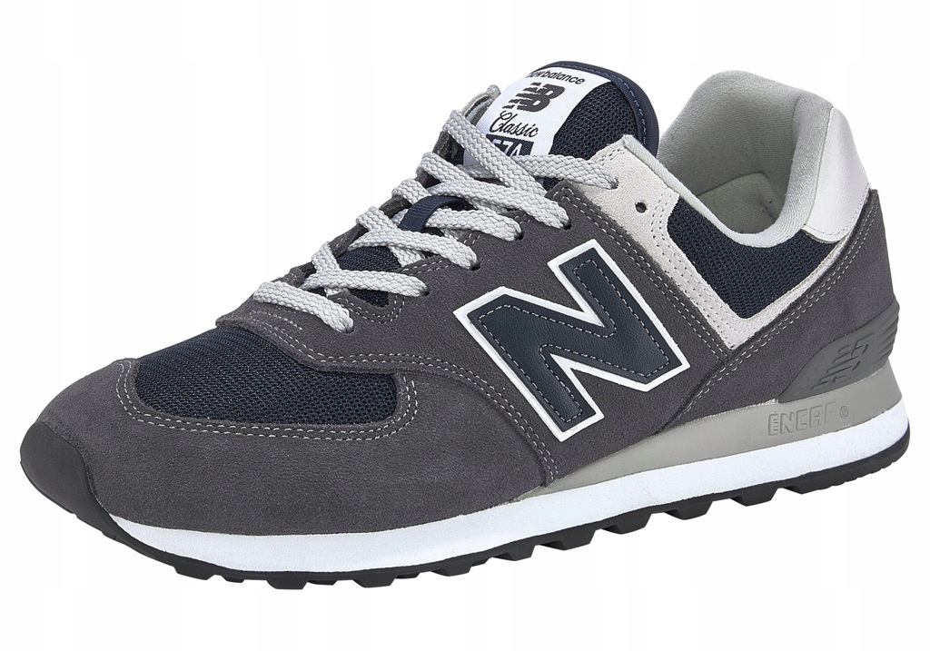 NEW BALANCE MĘSKIE WYGODNE BUTY SPORTOWE 44 - 12226169626 - oficjalne ...