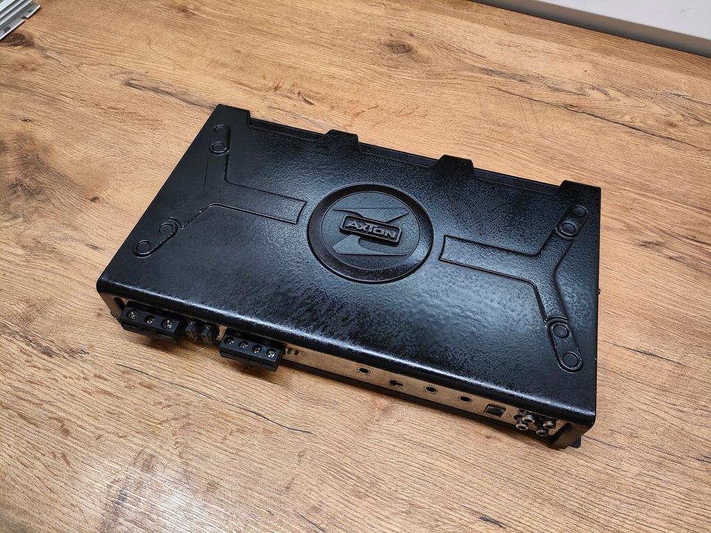 wzmacniacz monoblock axton a1500 - 12246171154 - oficjalne archiwum Allegro