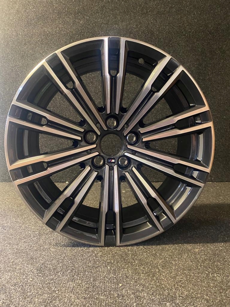 Felga aluminiowa BMW Double Spoke 790M - 14311460661 - oficjalne ...