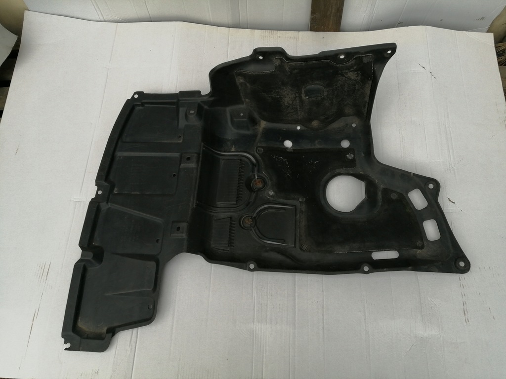 OSŁONA POD SILNIK 51441-02140 TOYOTA COROLLA E12 - 13575429016 ...