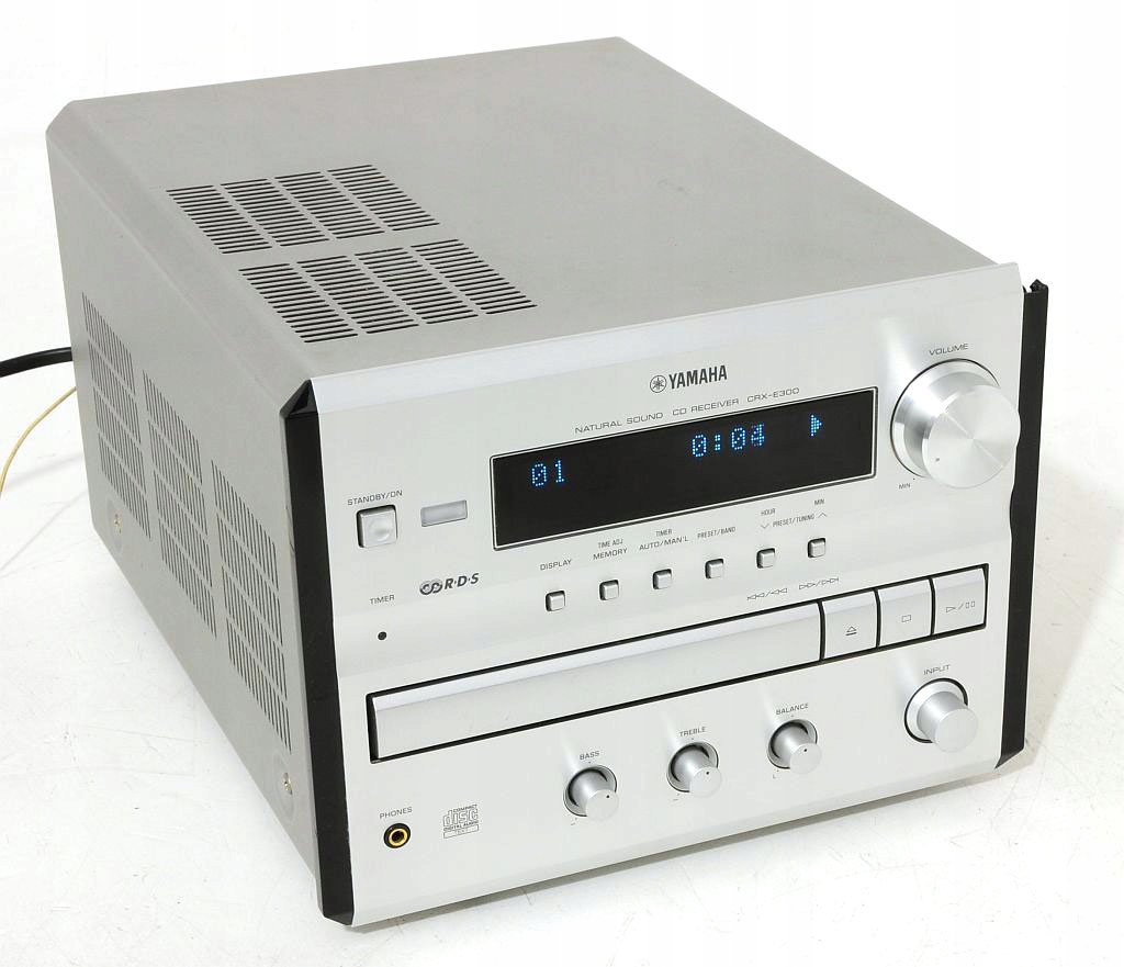 YAMAHA CRX-E300 PIANOCRAFT AMPLITUNER Z CD ! - 11351333053 - oficjalne ...