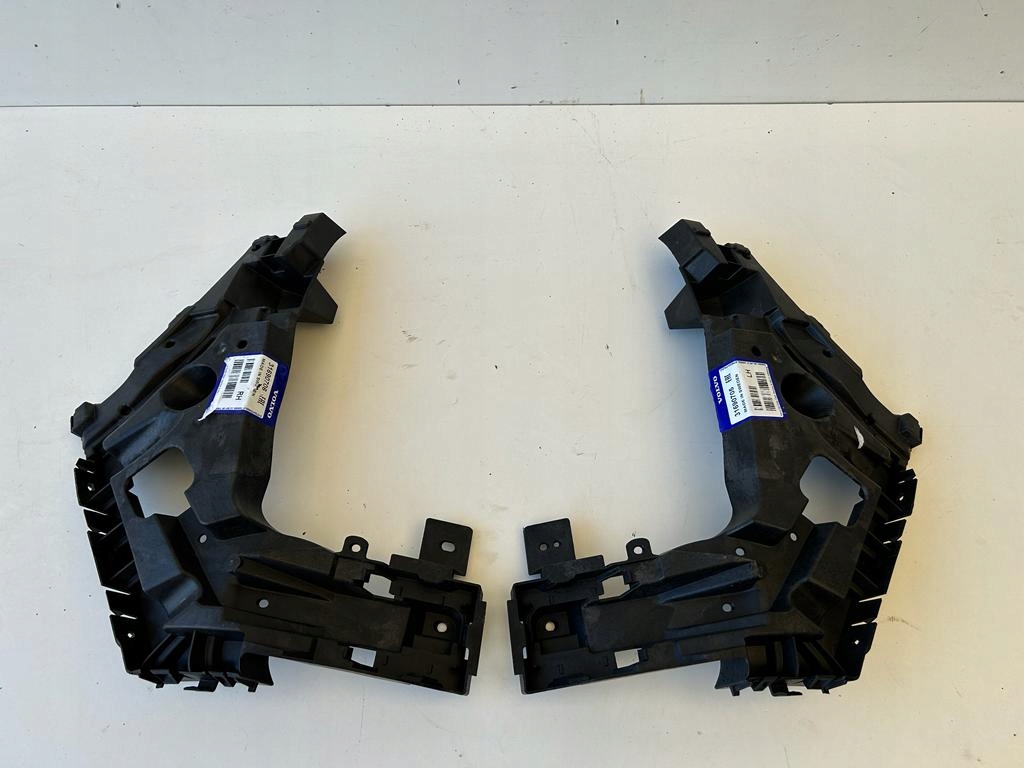 VOLVO XC40 ŚLIZG ZDERZAKA TYŁ PRAWY LEWY ORYGINAŁ - 13359185638 ...