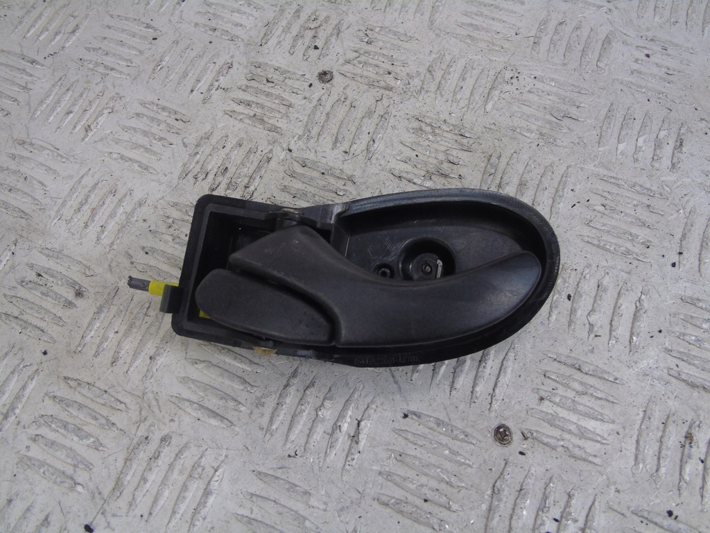 FORD FOCUS MK1 KLAMKA LEWA PRZEDNIA PRZÓD XS41-A22601-AK/BK - 15156834585 - oficjalne archiwum ...